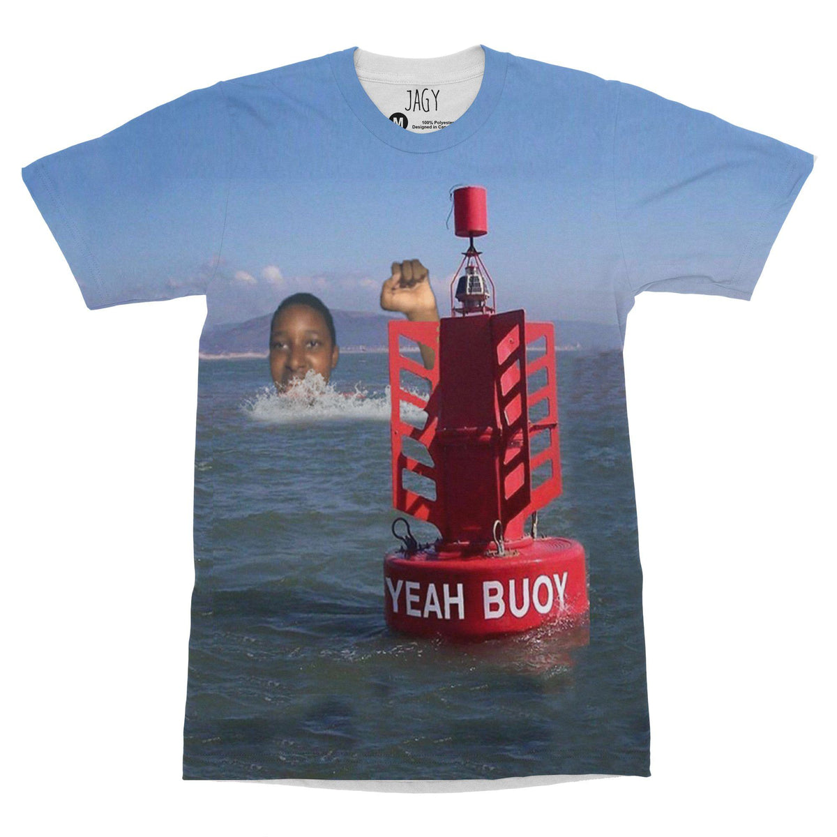 Yeah Buoy T-Shirt – Jagy