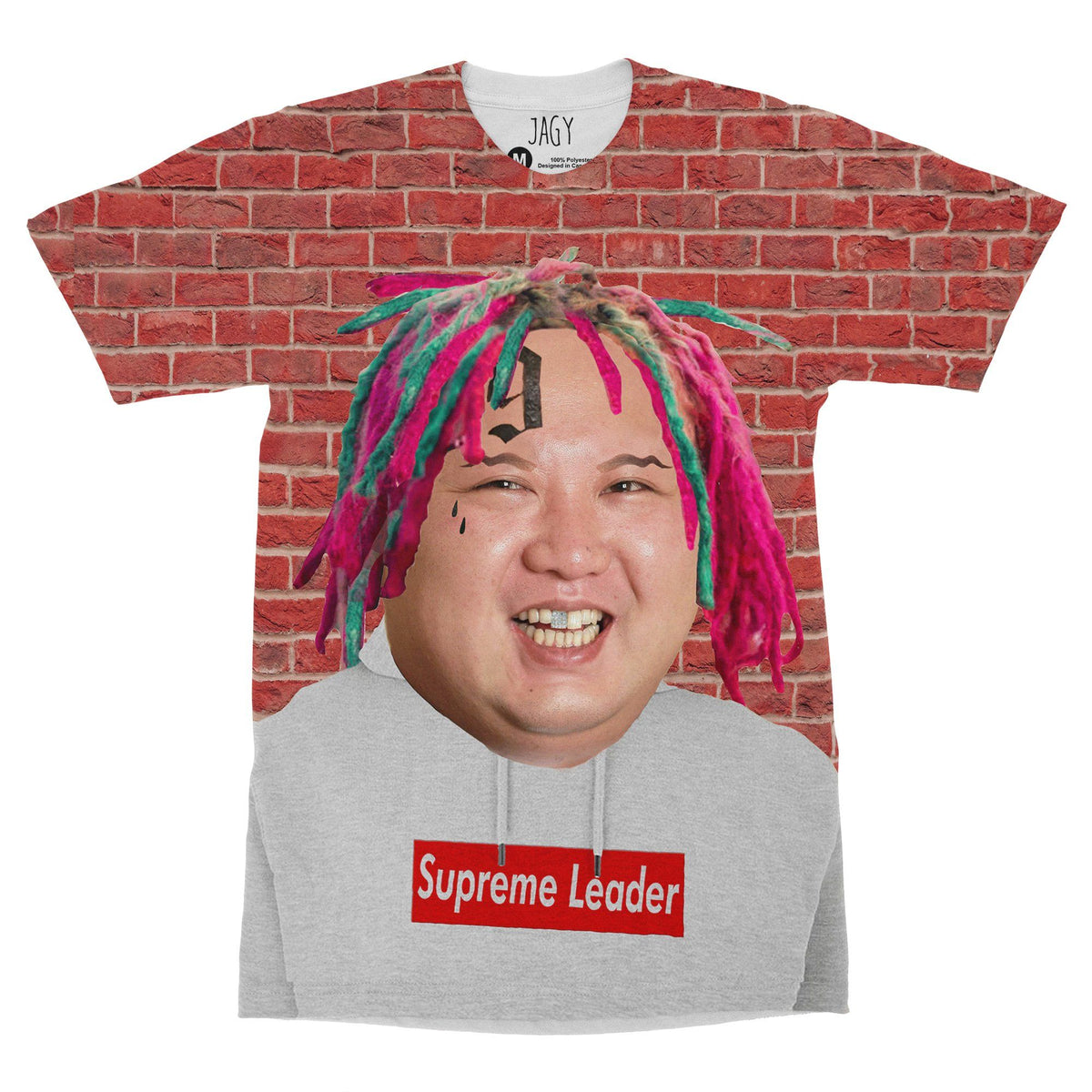 Supreme Leader Kim T-Shirt – Jagy
