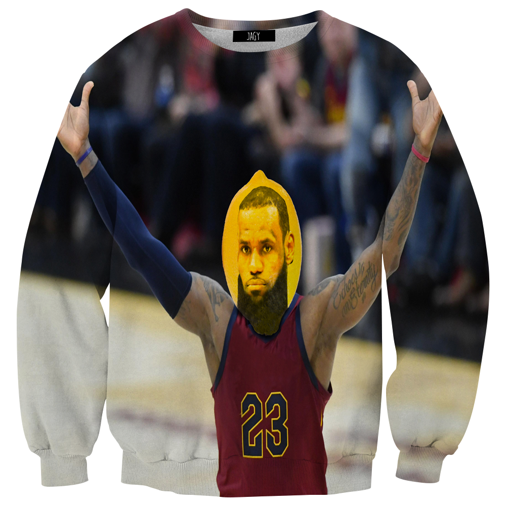 LeMon James – Jagy