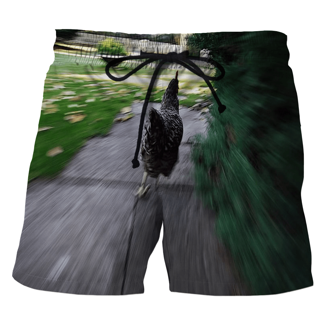 Running Chicken Shorts – Jagy